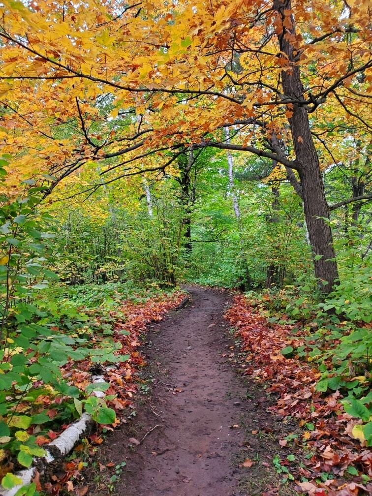 Mountain Message - Spirit Mountain